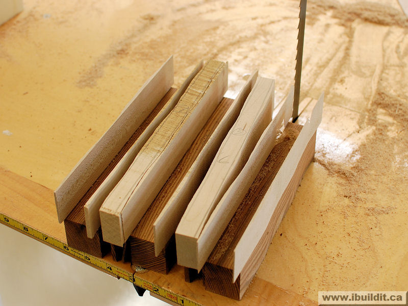  How To Make A Rack Of Ribs Cutting Board IBUILDIT CA